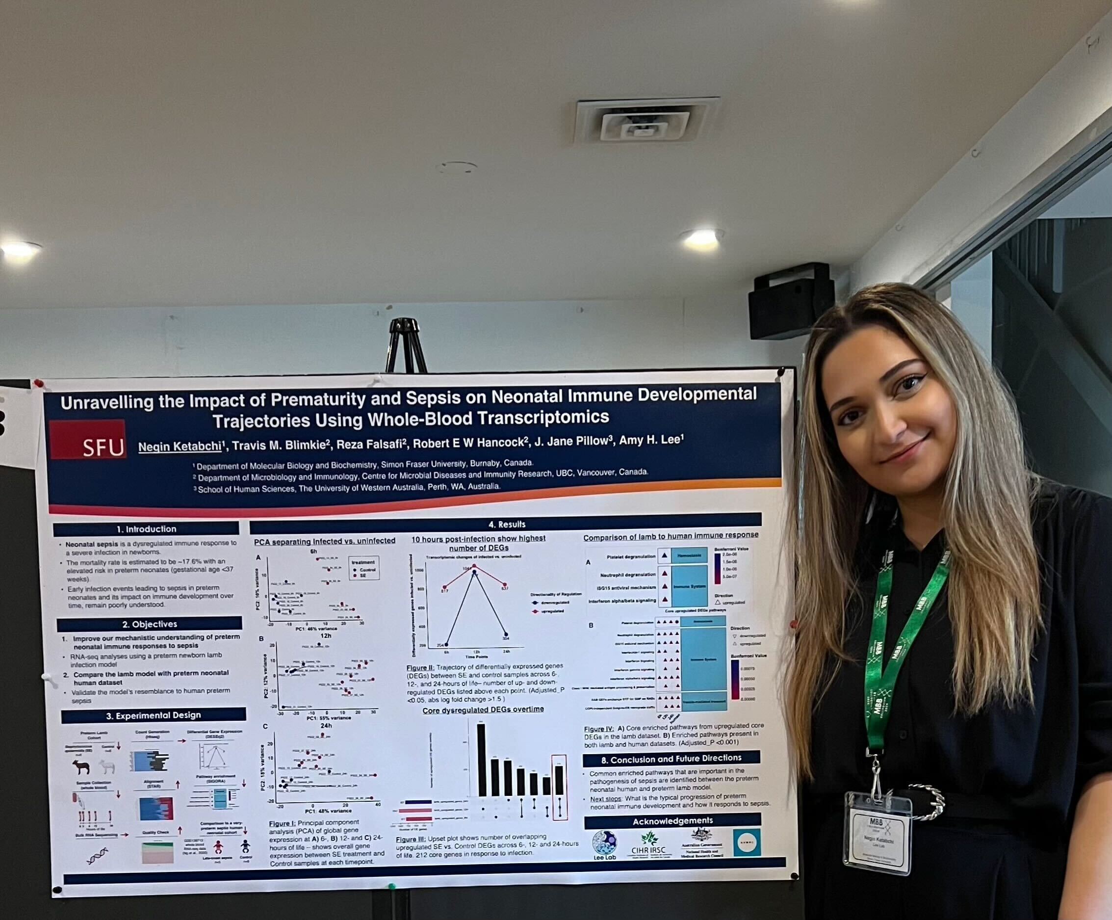 MBB Graduate Colloquium 2024 – Lee Lab